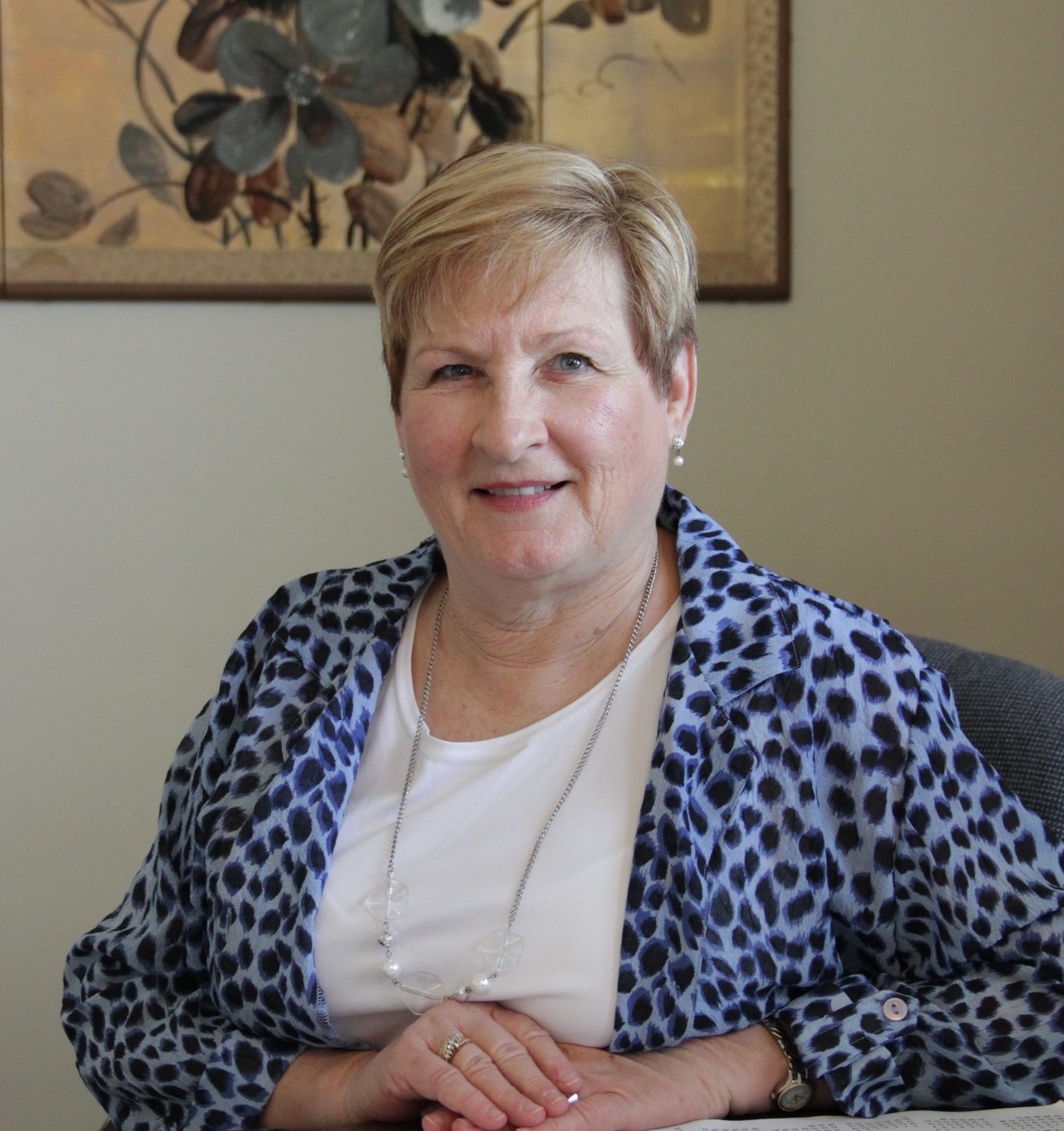 Arlene Christiansen - The McFaddin-Ward House