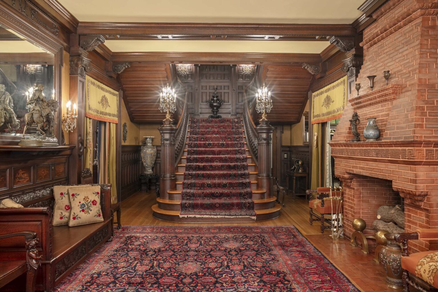 Home - The McFaddin-Ward House