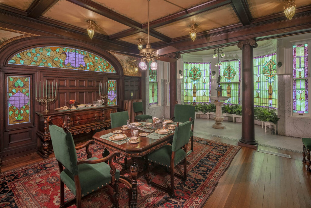 Home - The McFaddin-Ward House