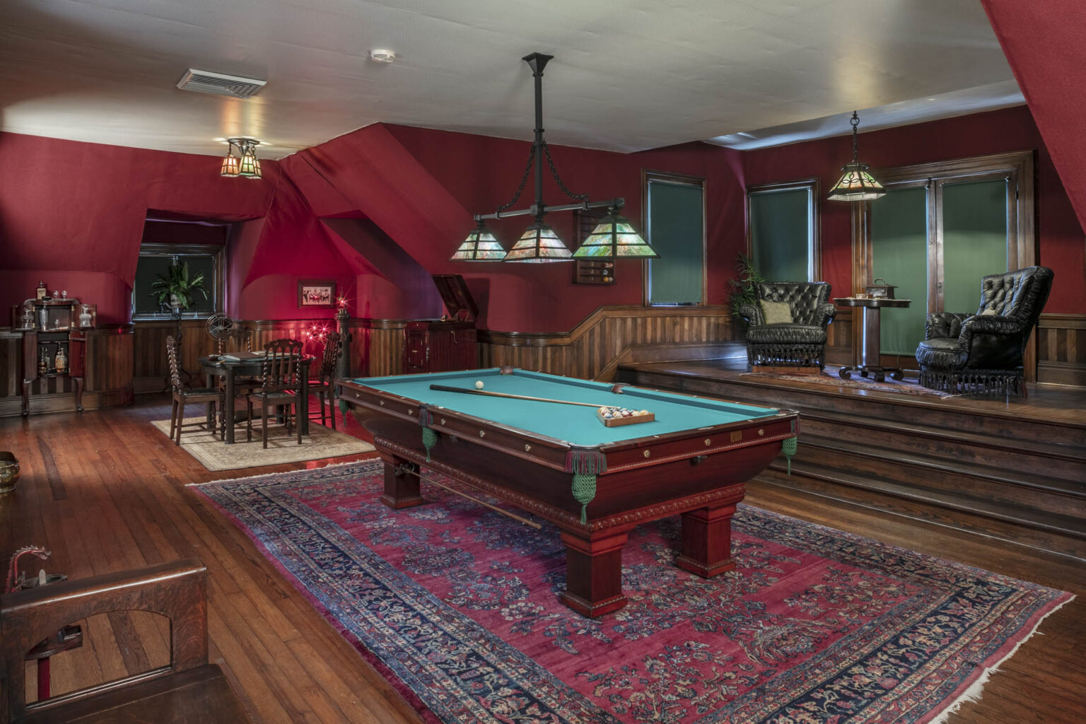 Home The Mcfaddin Ward House