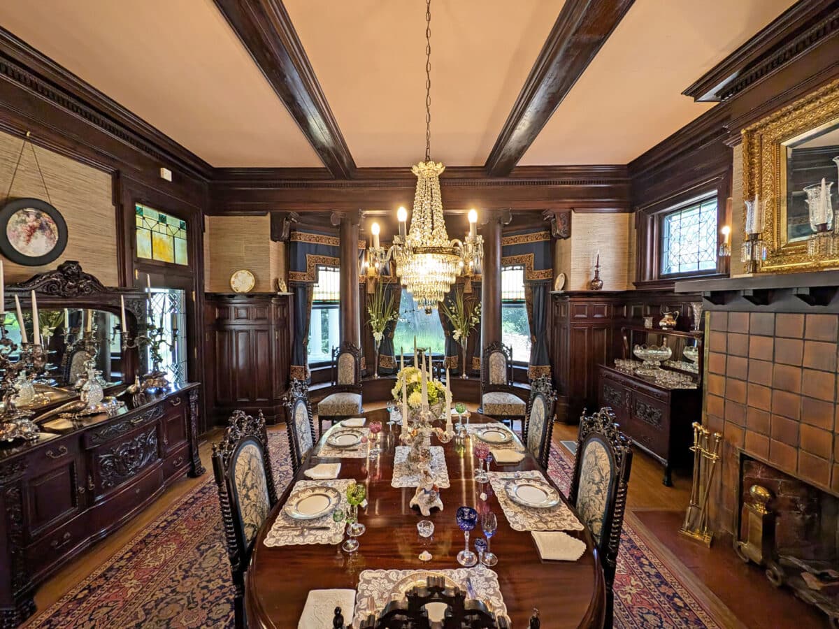 Exhibits The Mcfaddin Ward House