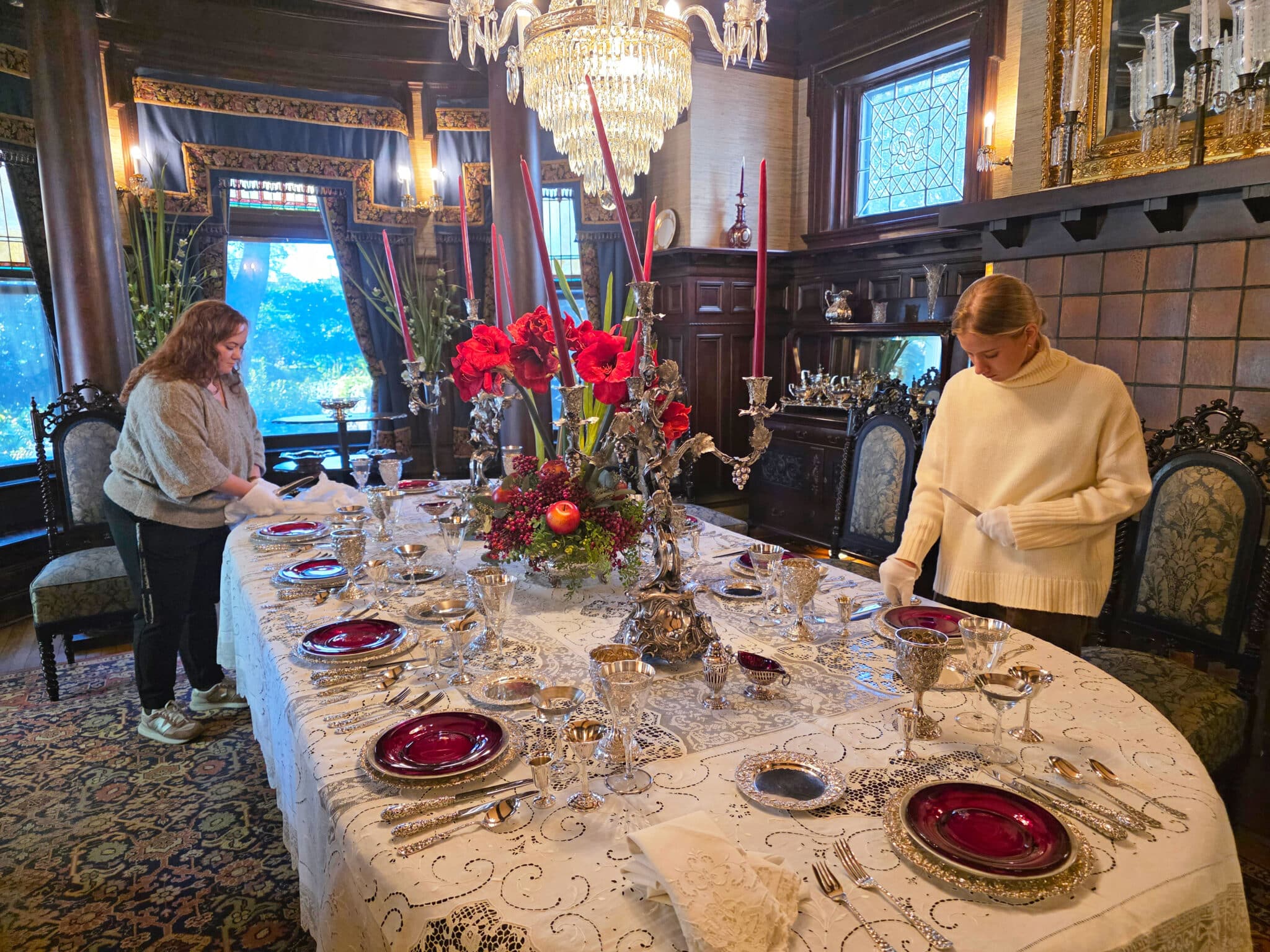 McFaddin-Ward House Museum to Host Annual Holiday Open House Dec. 6 & 7 ...